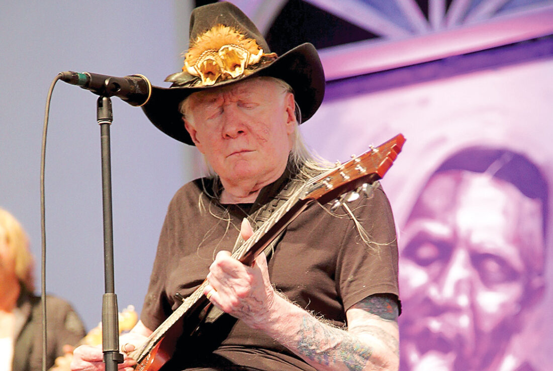 Battle for Johnny Winter’s music heads to court | News, Sports, Jobs ...